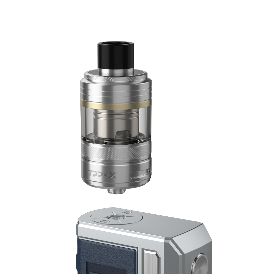 DRAG 3 TPP X-VOOPOO VAPE Spark Your Life