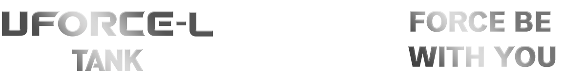 UFORCE-L TANK - Spark Your Life
