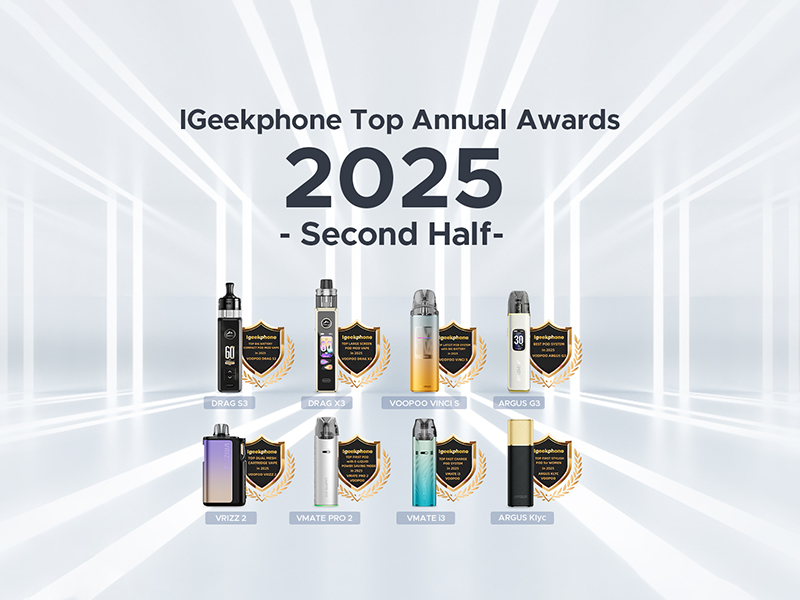 Best Vape Tank 2025: VOOPOO’s Top Choices & Expert Guide - Spark Your Life