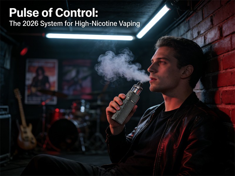 Best Vapes for High Nicotine Needs 2026: MTL Pods, Nic Salt Pairings ...