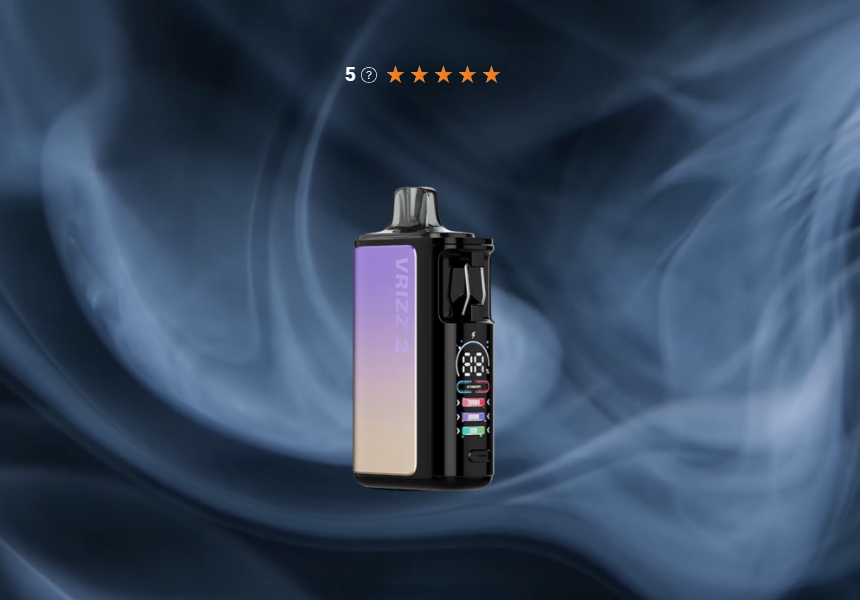 Best Vapes for High Nicotine Needs 2026: MTL Pods, Nic Salt Pairings ...