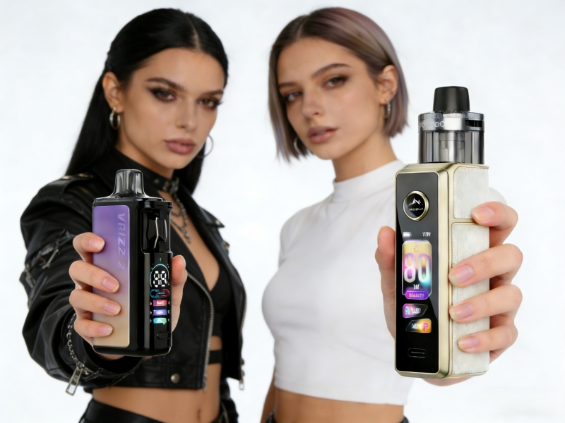 Best Vapes for High Nicotine Needs 2026: MTL Pods, Nic Salt Pairings ...